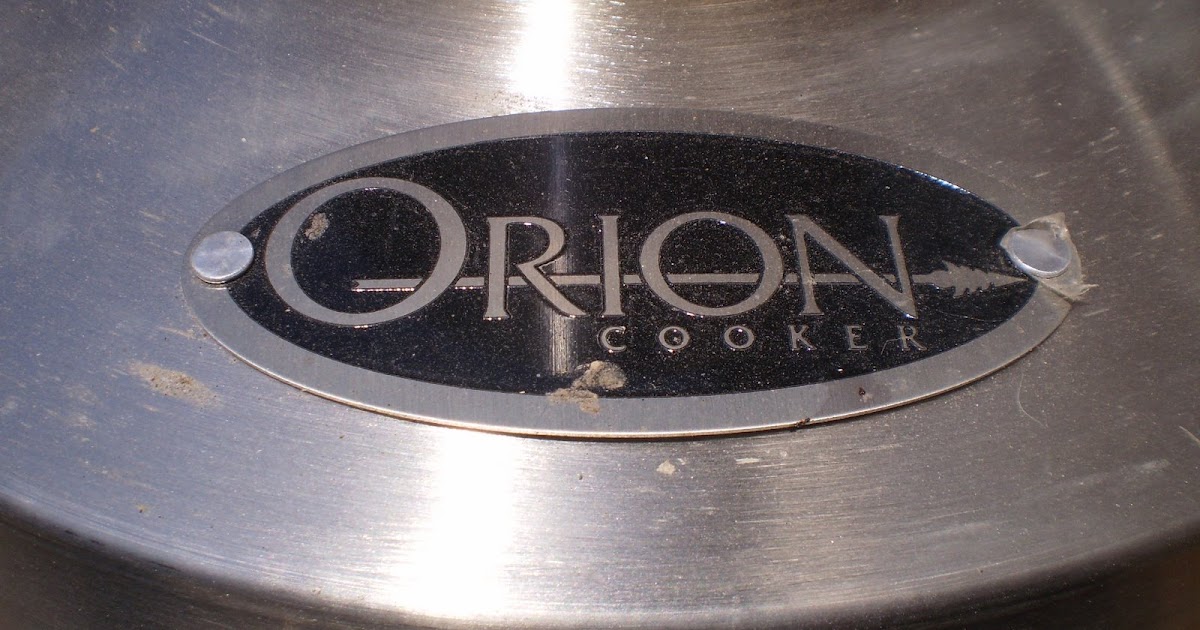 MAD MEAT GENIUS: ORION COOKER