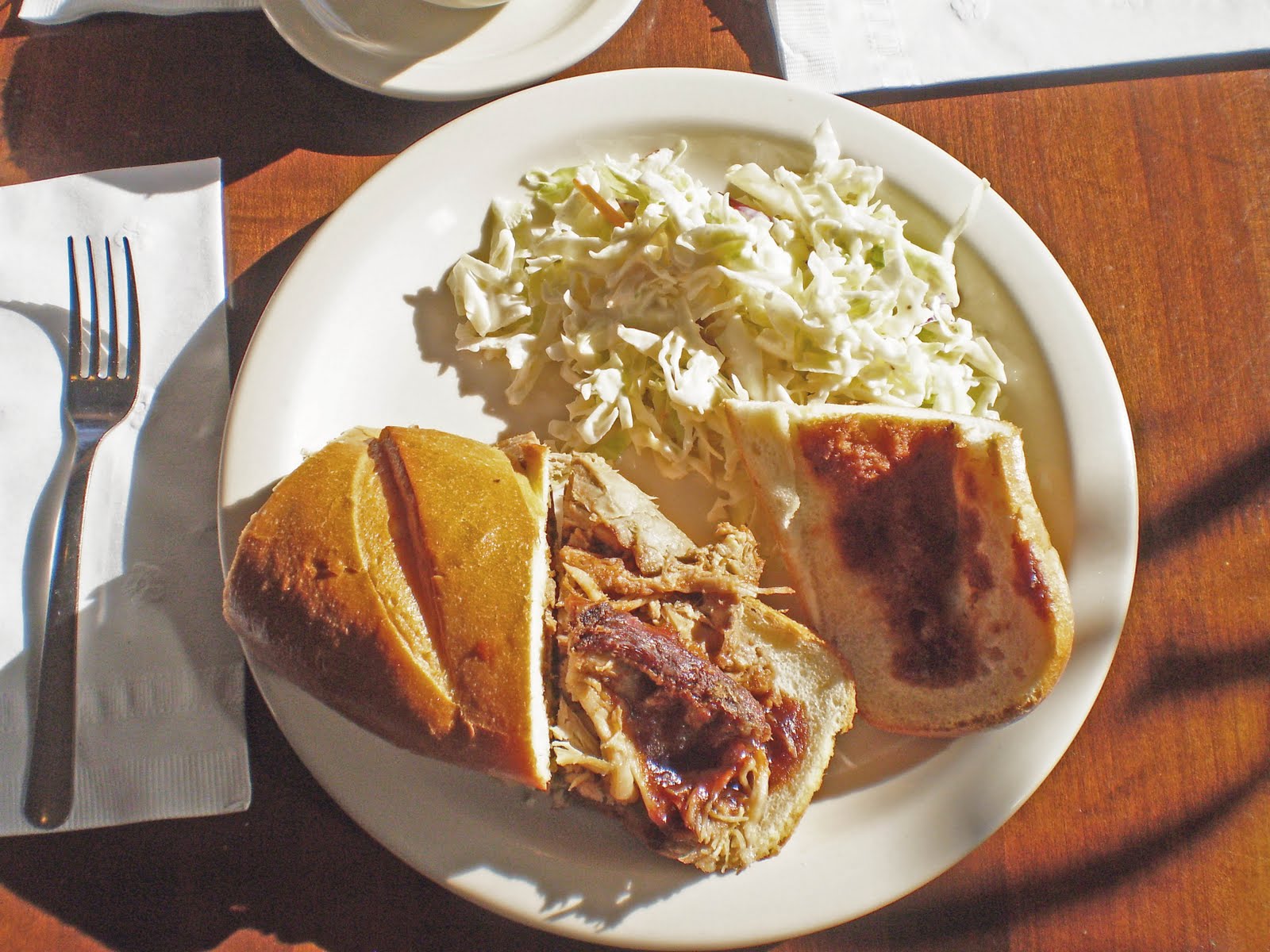 MAD MEAT GENIUS: BULL DOG BBQ & STEAKHOUSE