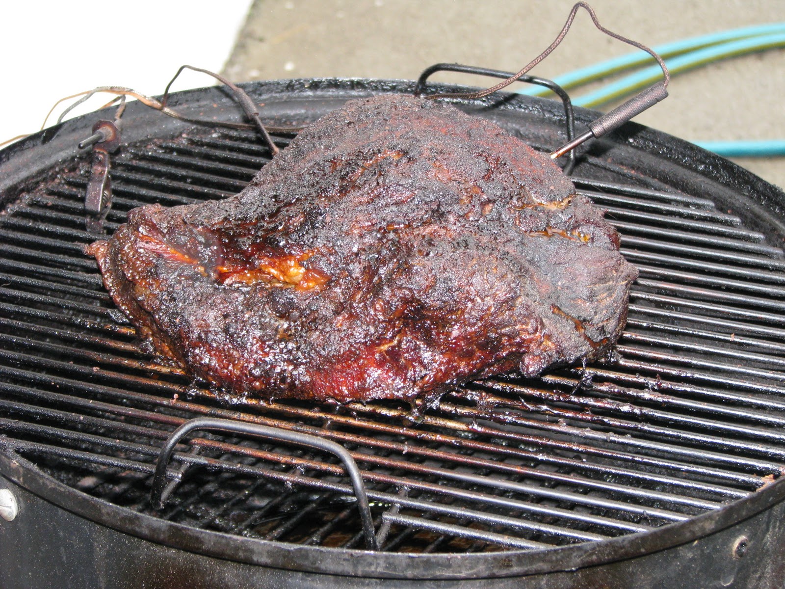 MAD MEAT GENIUS: BURNT ENDS