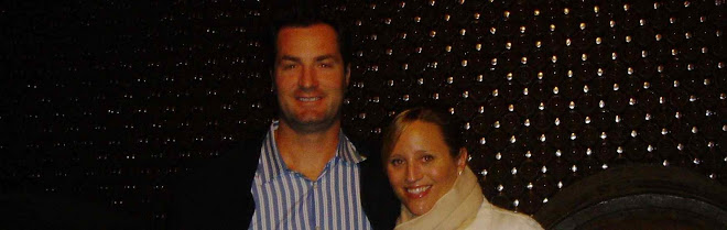 The Wilsons' Eating Tour: Champagne Chicken