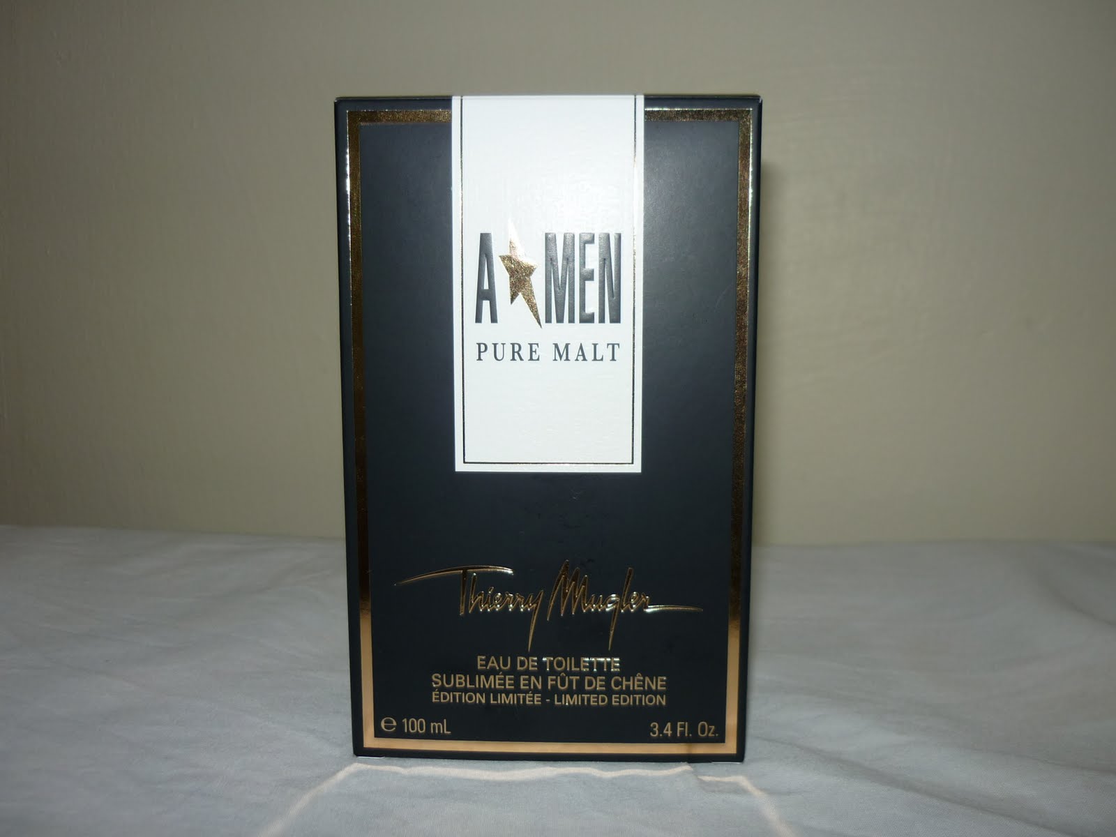 Endless ranting of everything under the sun.: Review: Thierry Mugler ...