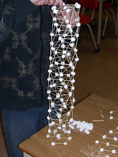 Current Topics in Science: Marshmallow Towers!