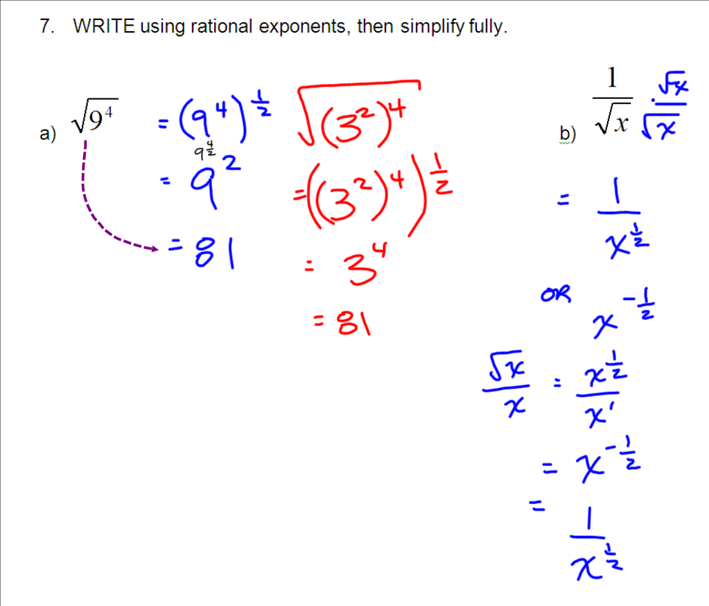 0910 Grade 10 Pre-Calculus Math: November 2009