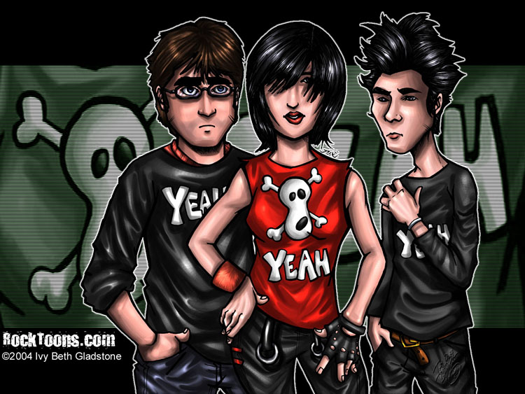 `Spike: Wallpapers "Musica".