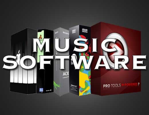 Motion Select: The 5 Best Music Software