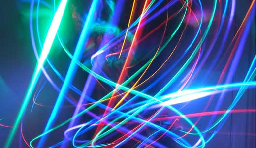 Motion Select: Insomniac Events Banning LED Lights at Their Events?