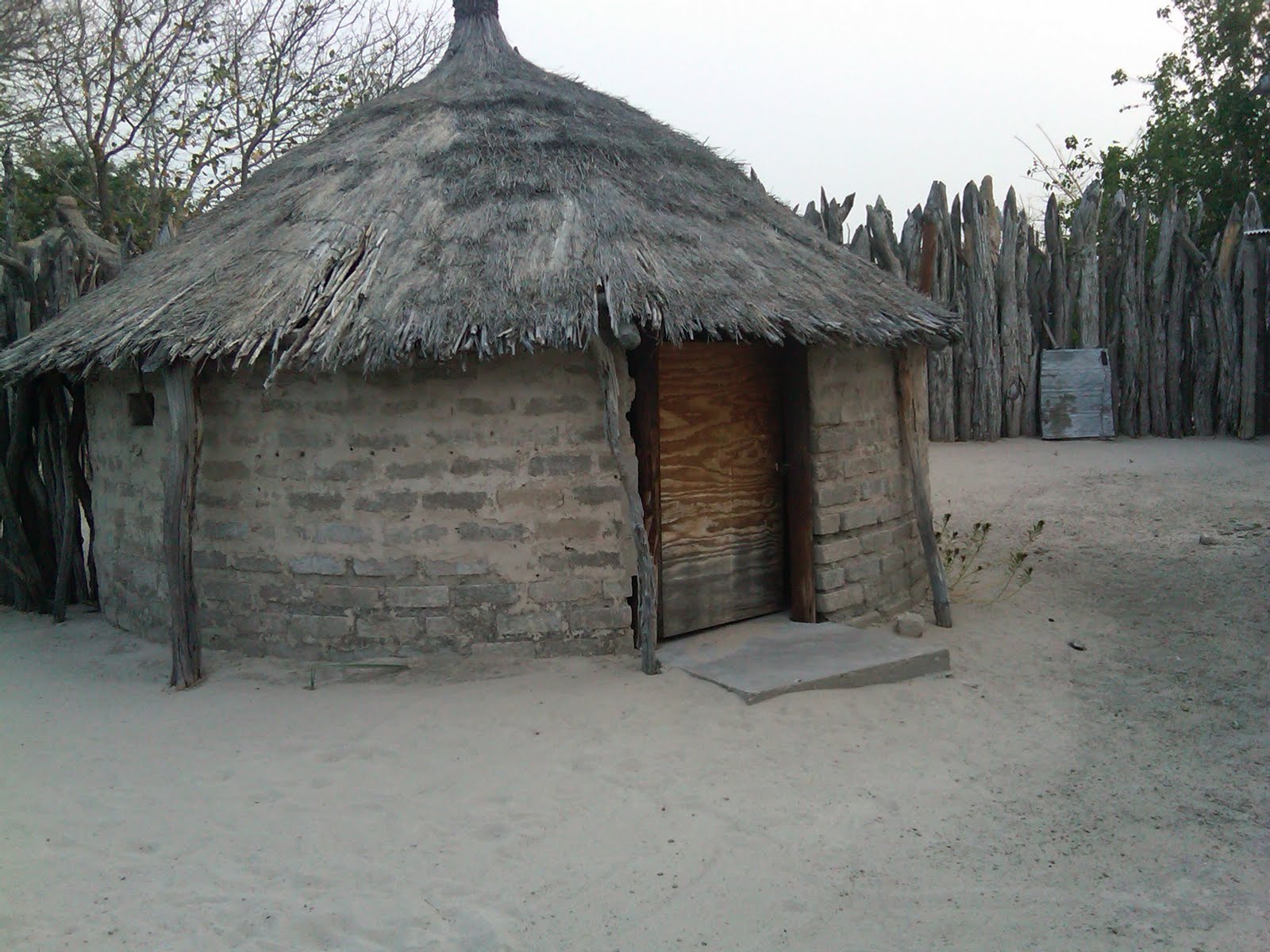 Navigating Namibia: Julie's Journey: So THIS is Africa!