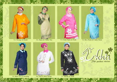 ~ My Lovely Muslimah ~ Ukhti I Ladies, Teens, Kids I Sik Clothing ...