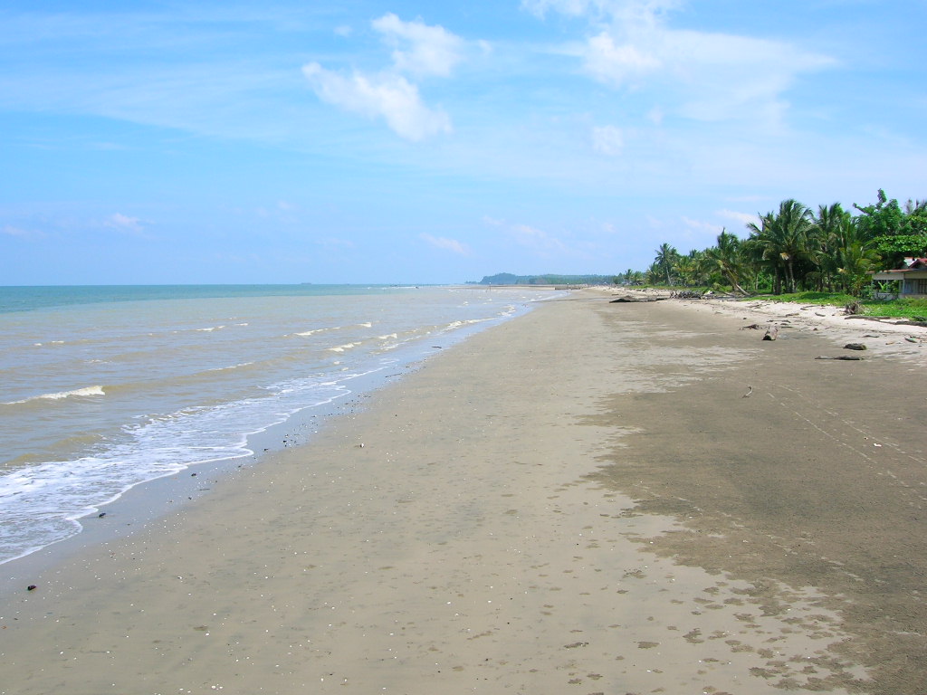 INDONESIA TOURISM: Tarakan City - East Kalimantan Province