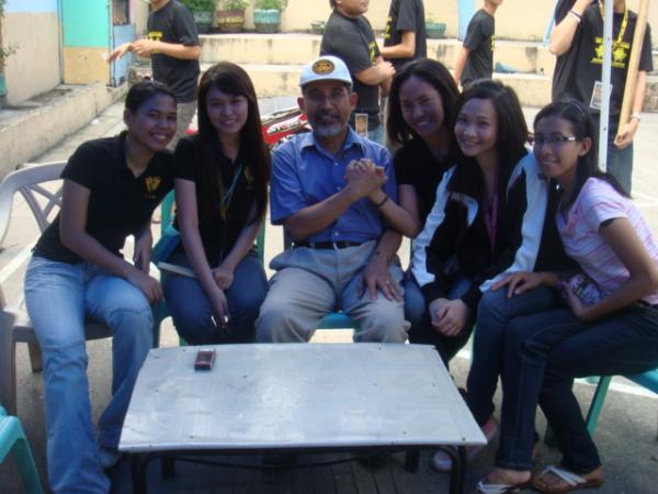 Quirino Meding Chapter: Triskelion Youth Movement