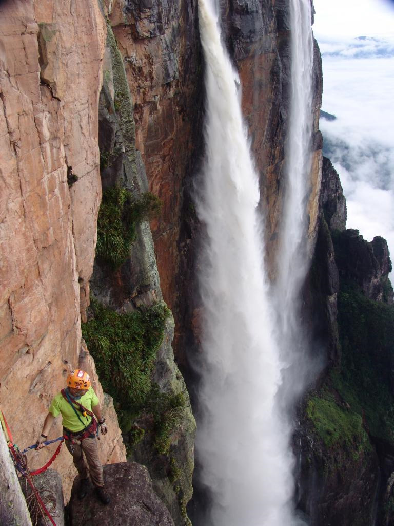 Angel Falls - HD Pictures and Videos | In Awe Of