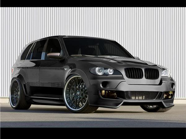 words in the blog: Modified BMW Cars