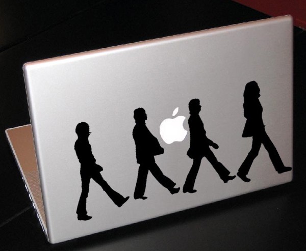 The Best Collection Of Cool Pix: Cool Macbook Stickers