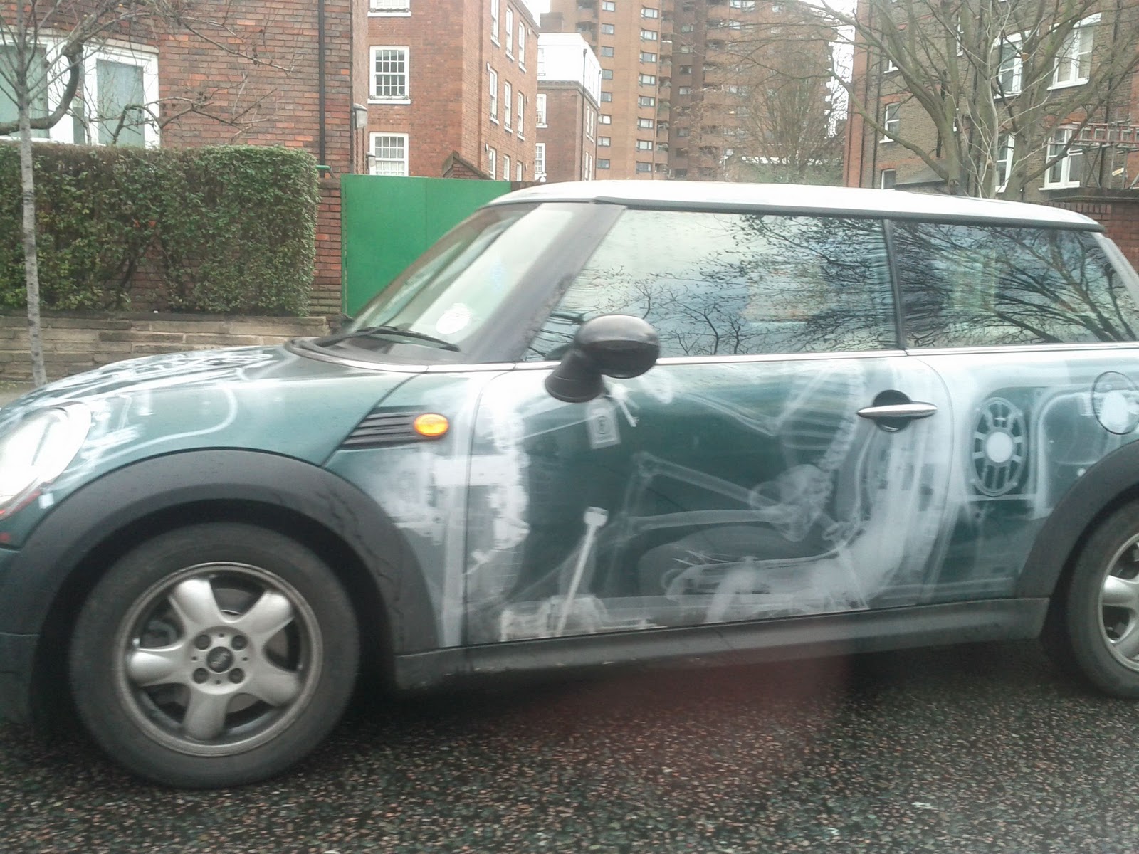 Cool X-ray Mini is amazing