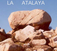 CLASE DE QUINTO B: LA ATALAYA