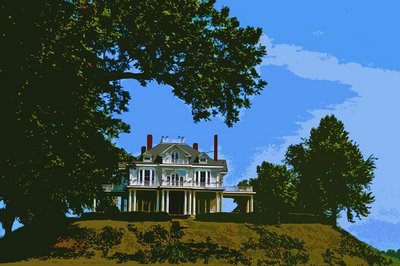 Mississippi Memories: Mont Helena, Rolling Fork, Mississippi