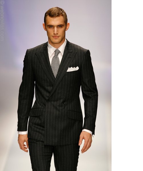 Imagen de un hombre con terno - Imagui