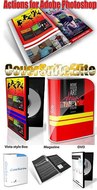 Template Photo Video: Cover Action Pro 1+2