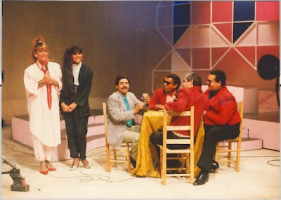 SABRO-SHOW. CUADRO DE COMEDIA