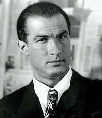 Steven Seagal
