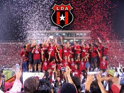TÚ EL DUEÑO DEL UNIVERSO: LA LIGA DE COSTA RICA CAMPEÓN (Otra ...