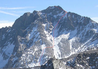 The Mountaineering Review: Getting Schooled on University Peak