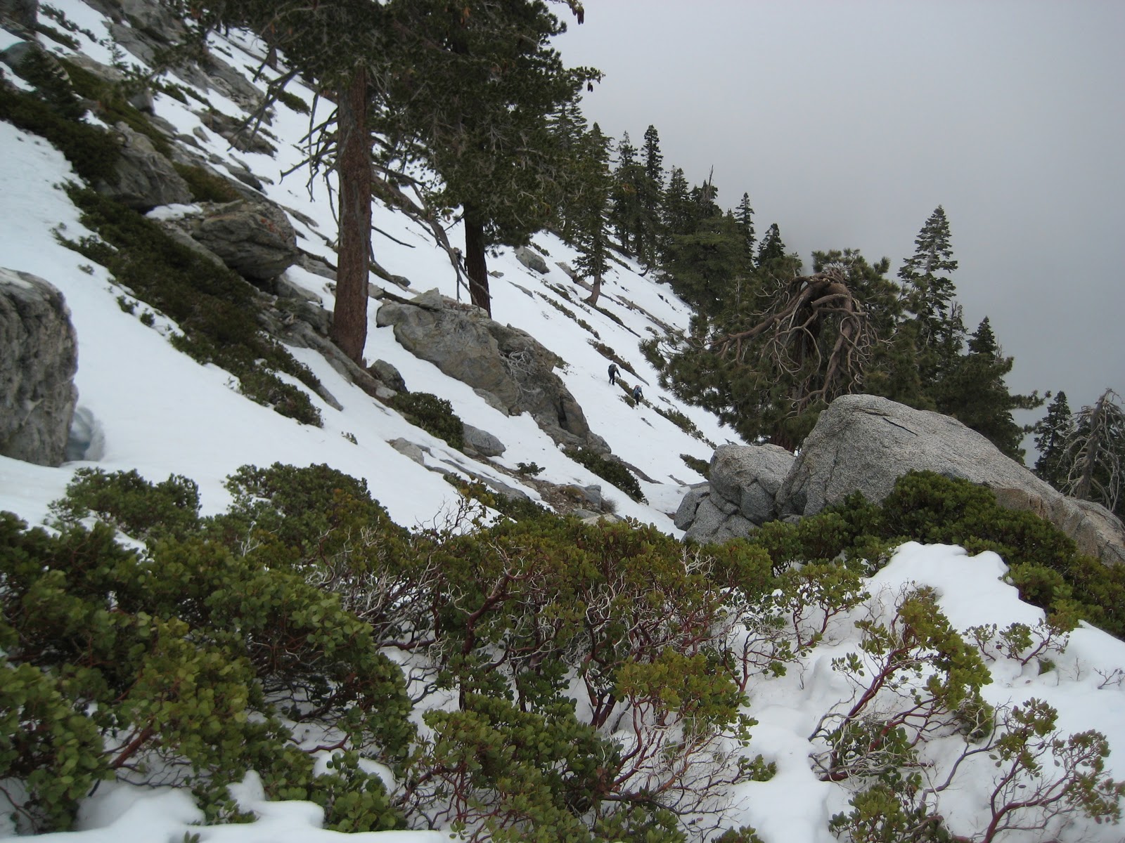 The Mountaineering Review: Goode Canyon, Mt. Baldy