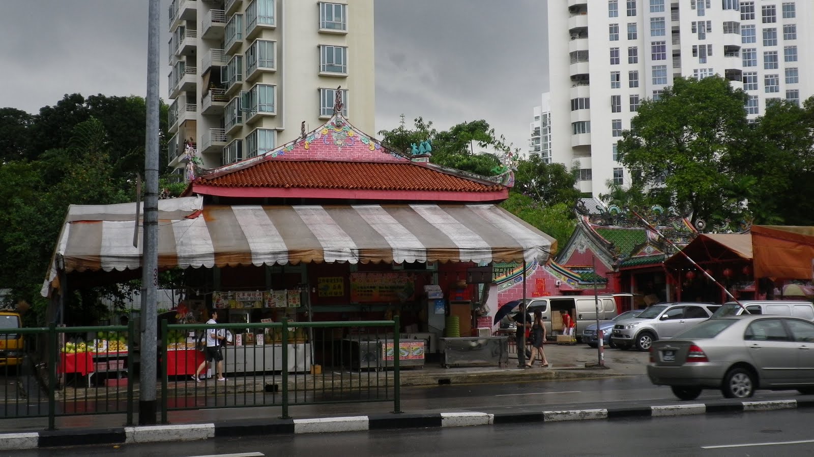 Balestier, Singapore: #1 Goh Chor Tua Pek Kong Temple, 249 Balestier Road