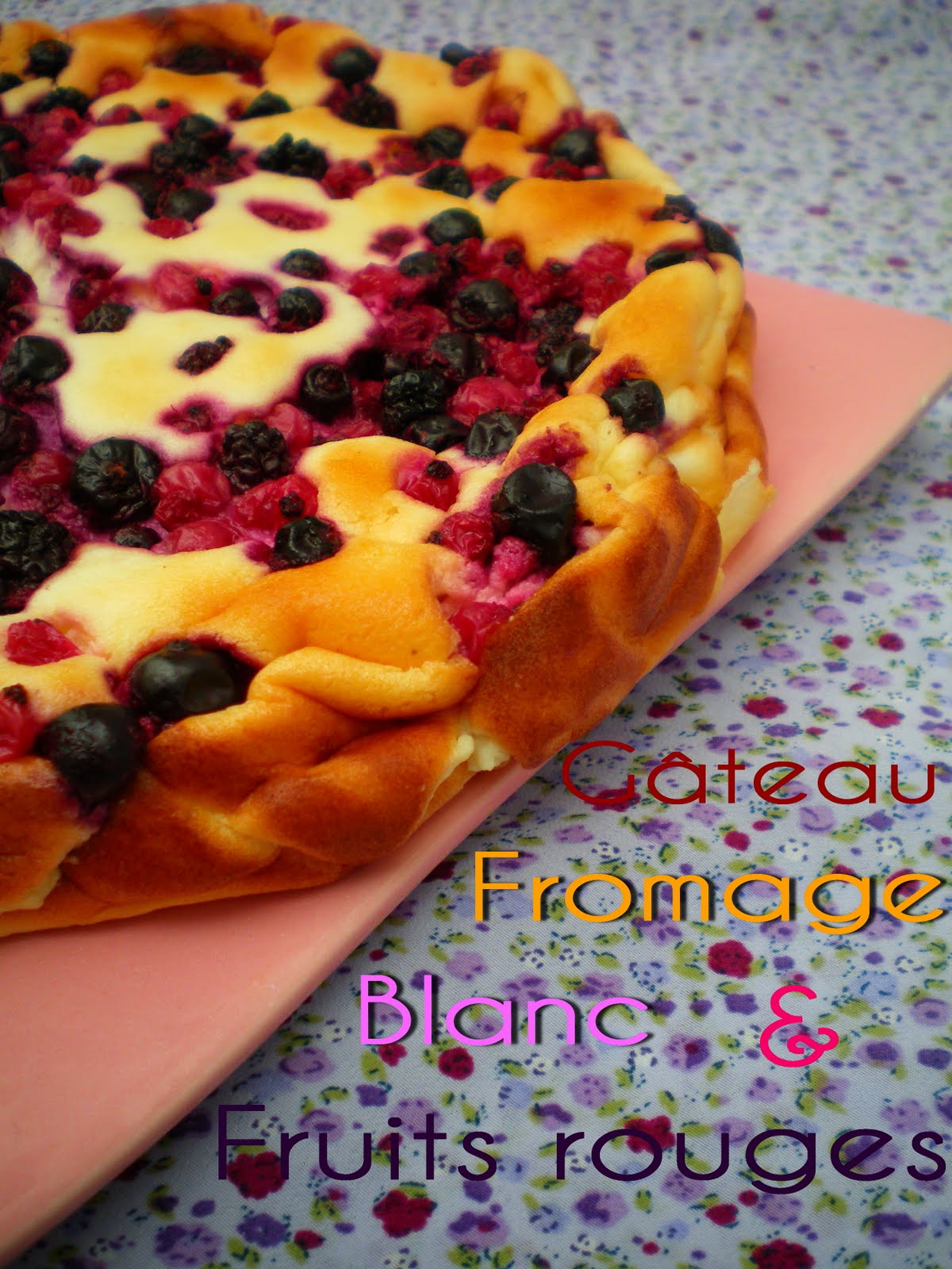 Pourquoi se priver quand c'est bon et léger?: janvier 2011