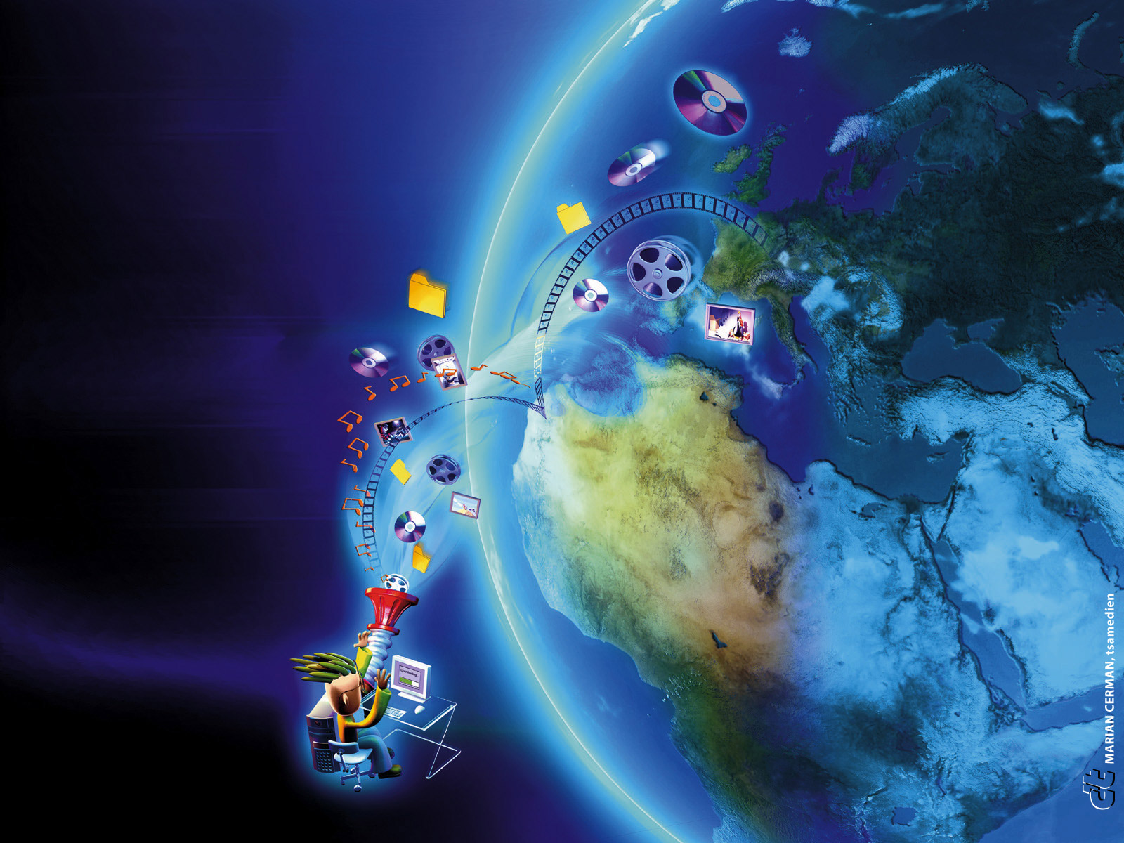 INTERNET COMO MEDIO MASIVO DE INFORMACION: FUENTES DE INFORMACION EN ...