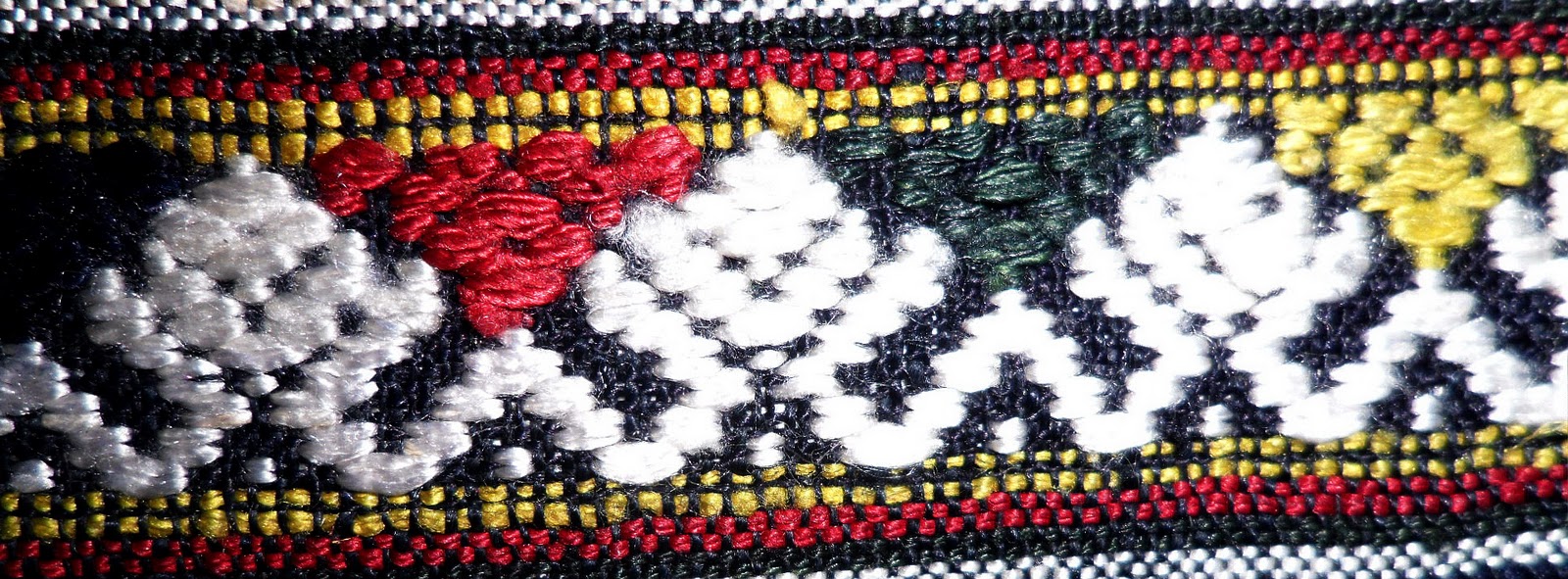 Lao Textiles: Lao Motifs