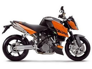 Ducati Duke Muscular Street Fighter