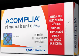 Acomplia-Rimonabanto