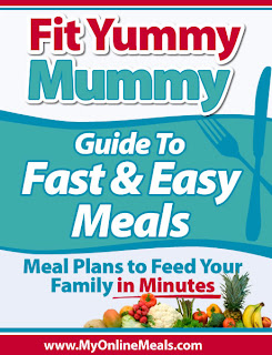 BODY SHAPE MAKEOVER: Fit Yummy Mummy