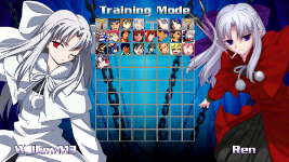 Screenpacks MUGENPUMPMANIA