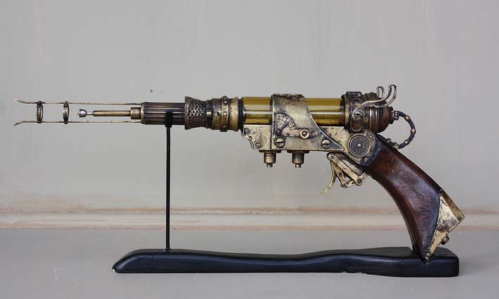 1000+ images about Rayguns on Pinterest