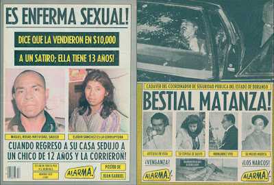 Revista Alarma Magazine Alarma By Jossgoree Issuu