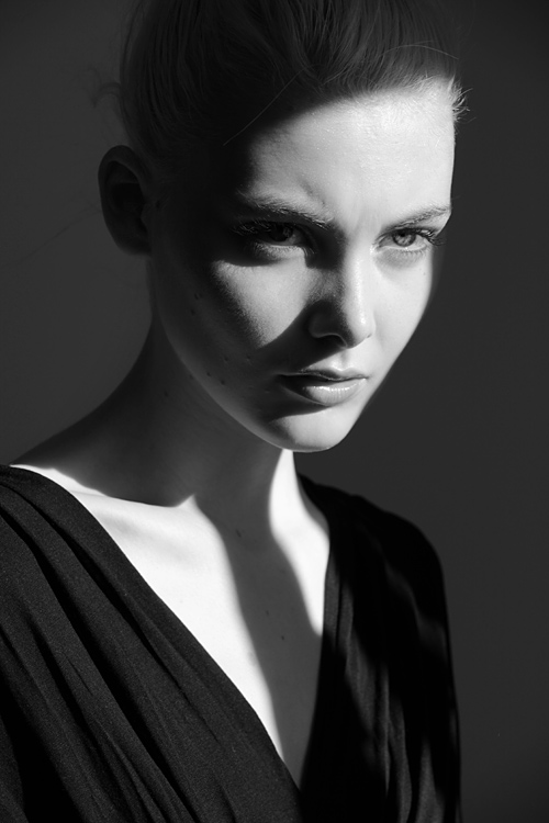 Charlotte Benson | the Fashion Spot