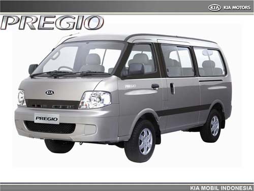 PT.KIA MOBIL INDONESIA: Pregio