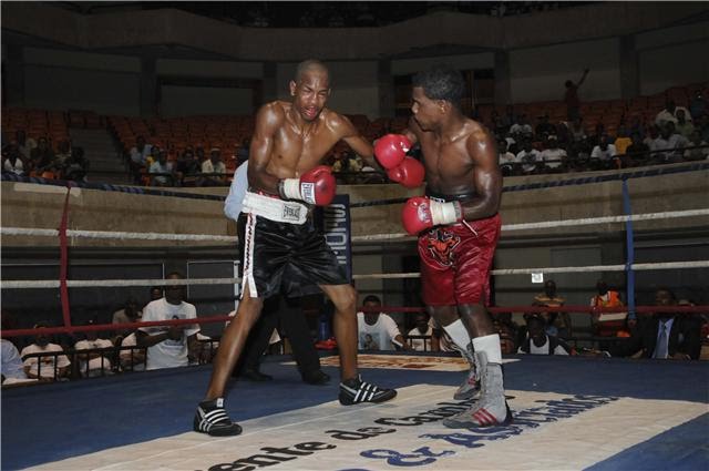 Dominican Boxers Female and Male: Gran Programa de Boxeo Realizada en ...