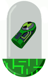 Ben 10 Ultimate Alien: El Ultimatrix