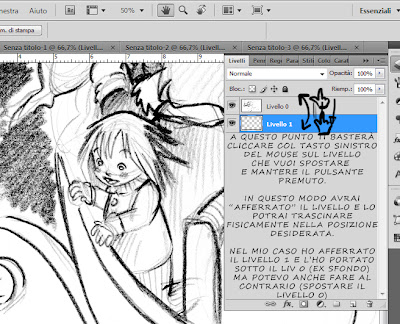 Vita da illustratore: gennaio 2011