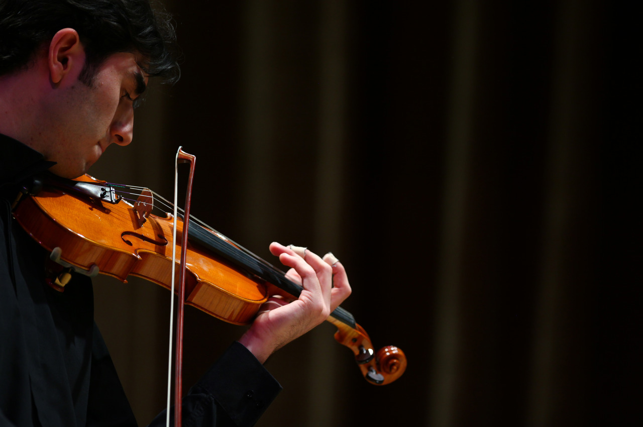 2do Concurso Internacional de Violin 2012: Las eliminatorias en fotos ...