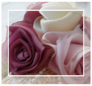 Tutorial - Folded Ribbon Rose