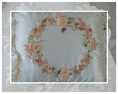 Tutorial - Folded Ribbon Rose