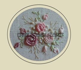 FREE SRE DESIGN - Spider Web Roses