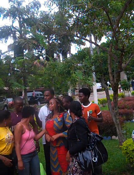 Tikar Descendent: My First Encounter in the Rainforest with my ...