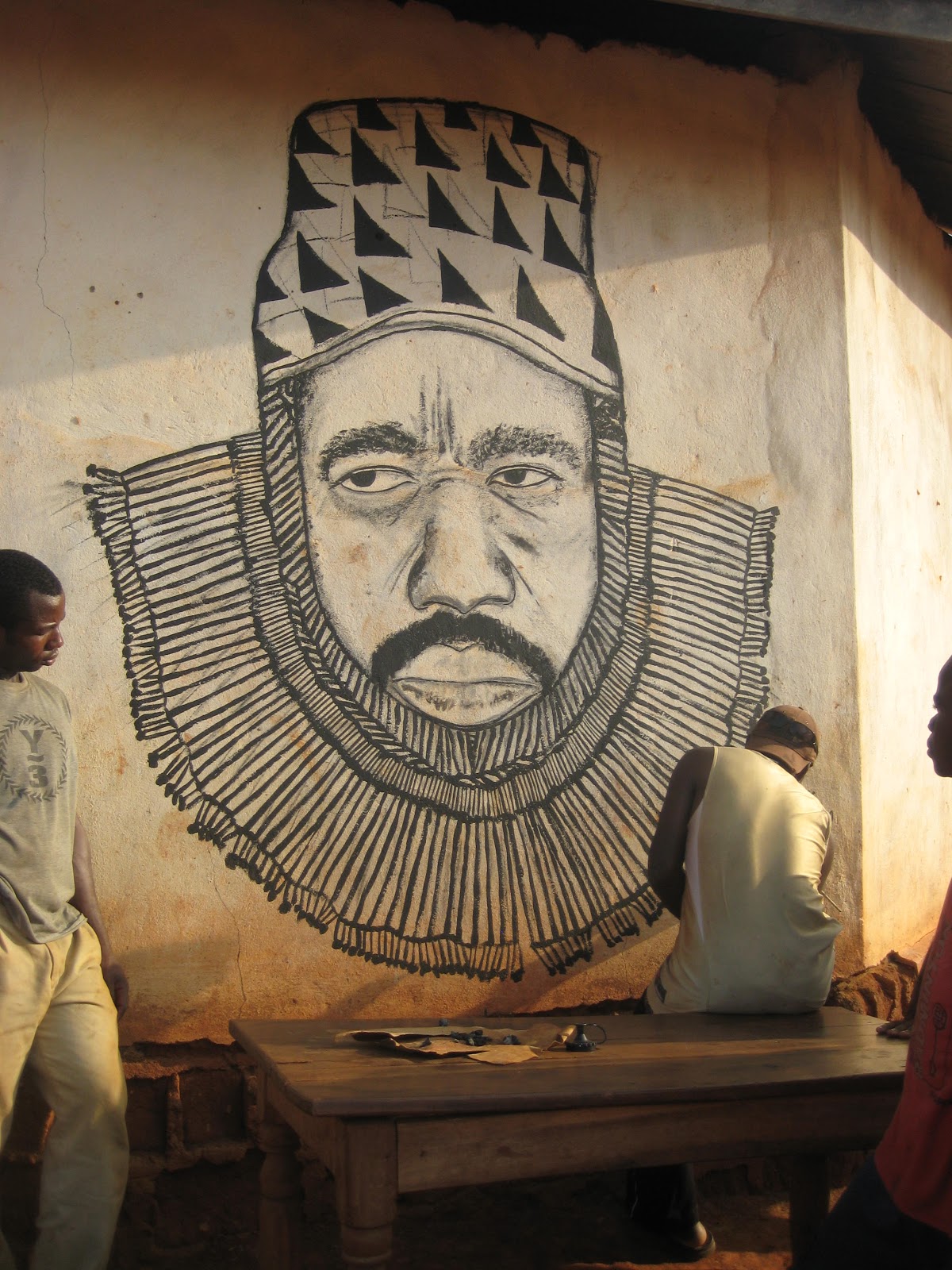 Tikar Descendent: My First Encounter in the Rainforest with my ...