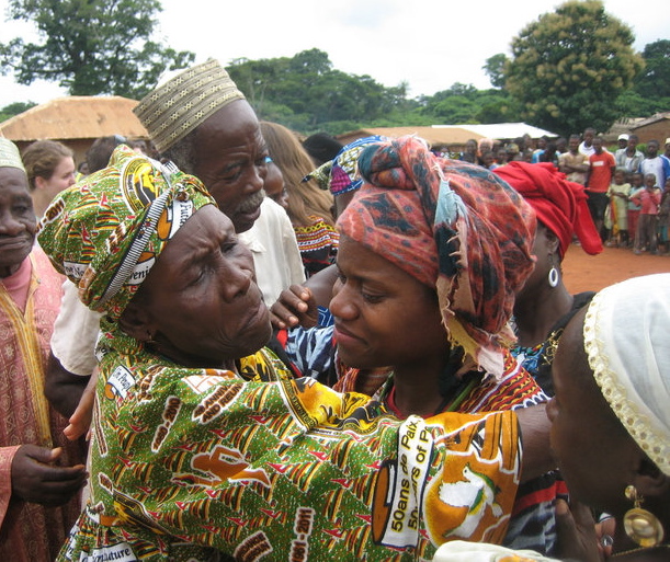 Tikar Descendent: My First Encounter in the Rainforest with my ...