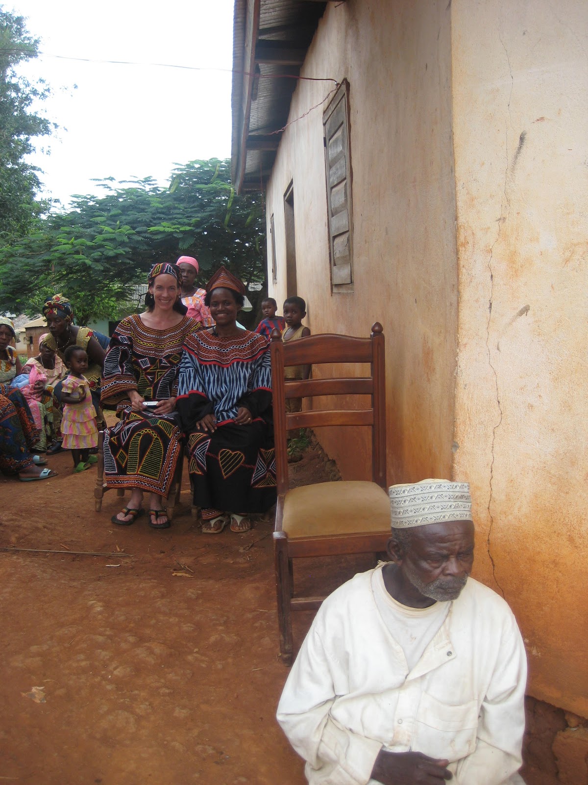 Tikar Descendent: My First Encounter in the Rainforest with my ...